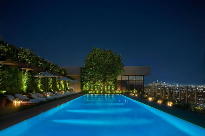 The West Hollywood Edition - Hollywood, CA