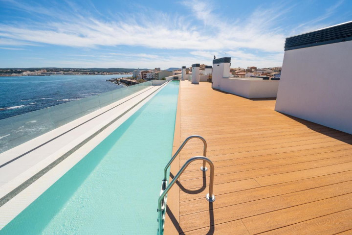 Apartamento Melody Con Terraza Y Vistas Al Mar - L'Escala