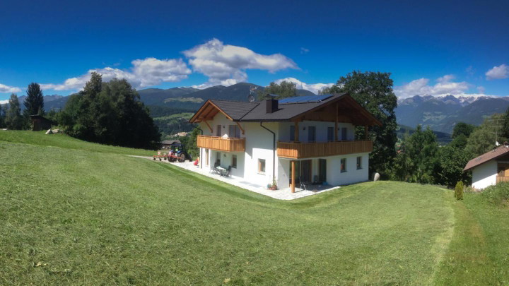 Ferienwohnungen Schlosshäusl - Bruneck