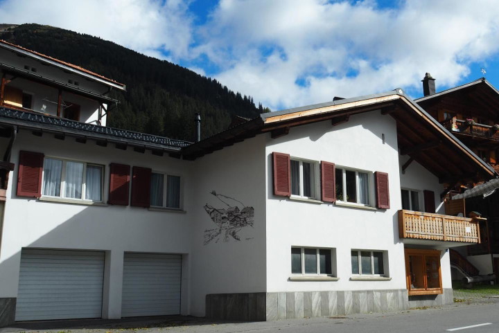 Bnb Ernesto Langwies - Not Davos - Canton des Grisons