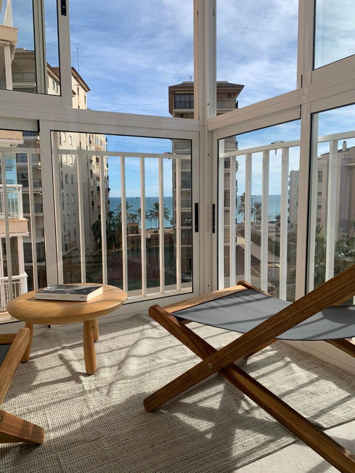 Apto Residencial En Benicasim - Benicàssim