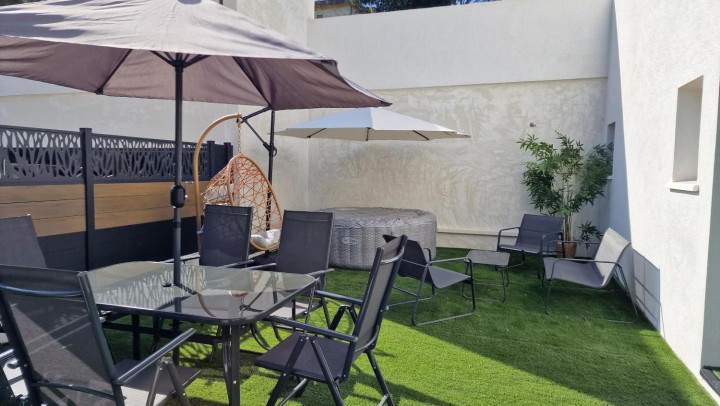 Cocooning Le Mugel Aux Portes Des Calanques De Cassis & Spa - Cassis
