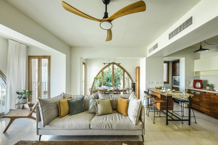 3br Jaffa Gem Sea Views By Seanrent - Tel Aviv-Jaffa