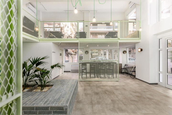 Room Garden, Suites Near Metro - Thessalonique