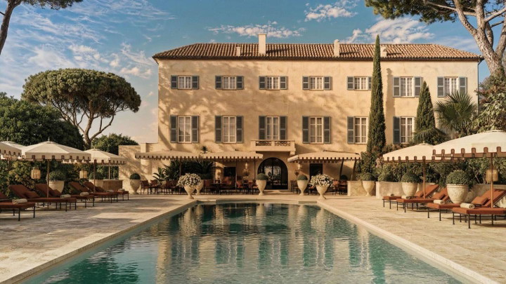 Nolinski Golfe De Saint-tropez - Evok Collection - La Croix-Valmer