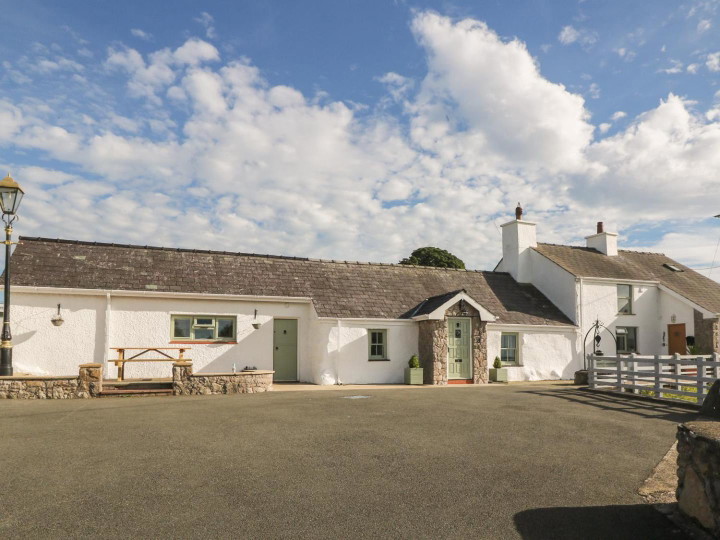 Buarthau Cottage - Caernarfon