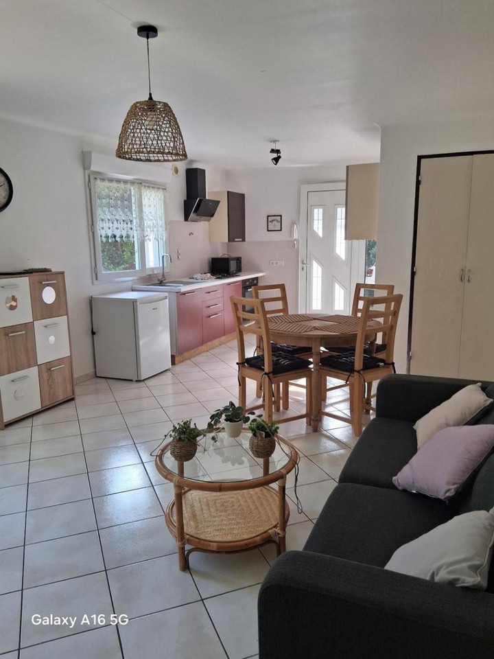 Appartement Plain-pied - Bollène
