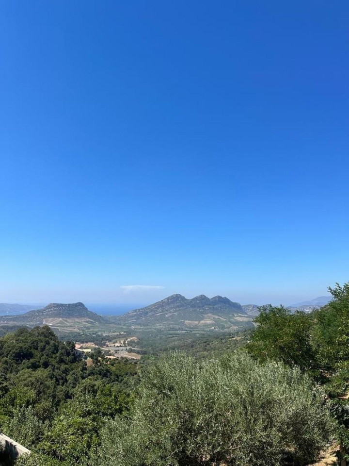 Maison 4 Pers - Vue Mer Et Vignoble Exceptionnelle - Bastia
