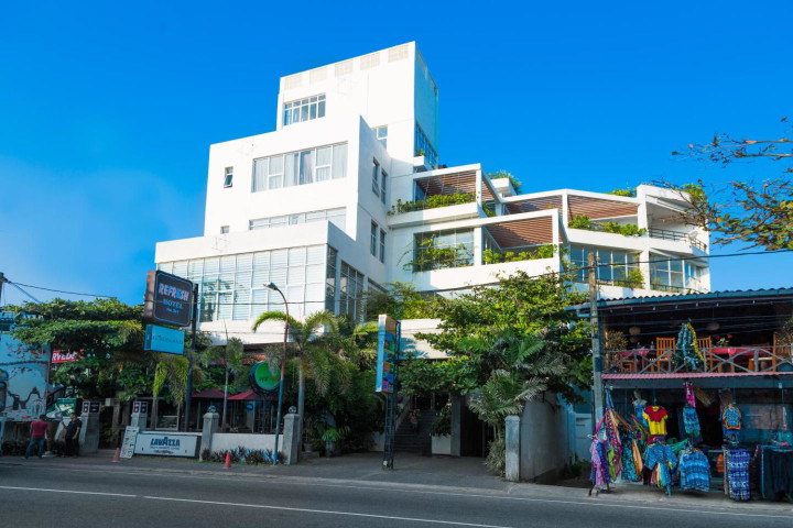 Refresh Hotel Hikkaduwa - Hikkaduwa