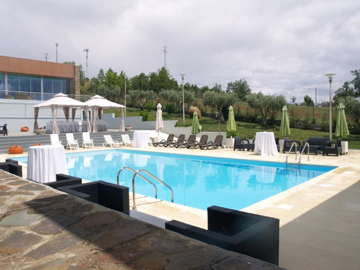 Hotel Estalagem Turismo - Braganza