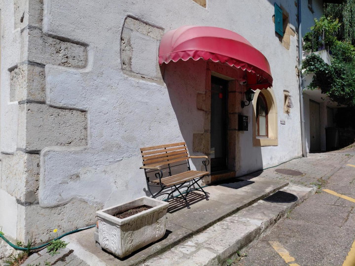 Gite Des Pavés à Peseux - Canton de Neuchâtel