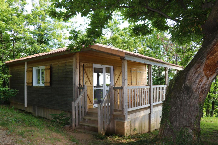 Maisons Cozy - Mas Lachamp - Les Vans