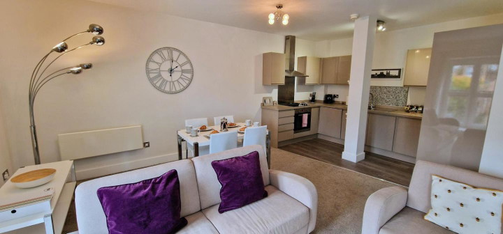 Ebor Apartment - Free Parking - York