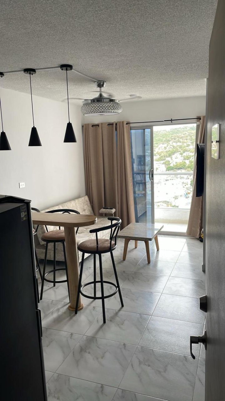 Apartamento Moderno En Cartagena - Cartagena