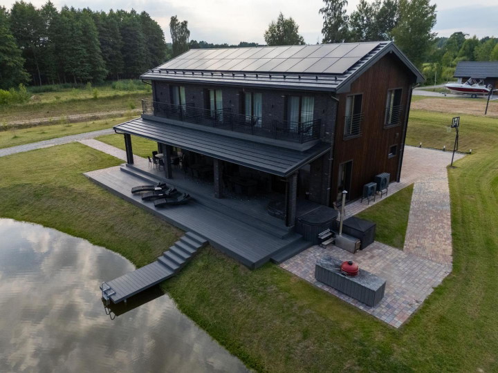 Galuonu Vilos Vip Vila - Belarus
