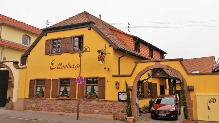 Ellenbergs Restaurant & Hotel - Ludwigshafen