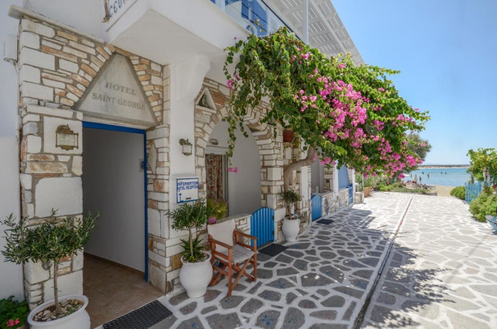 Saint George Hotel - Naxos