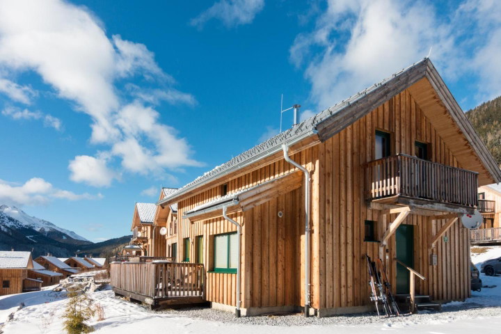 Chalet Triebenstein - Alps