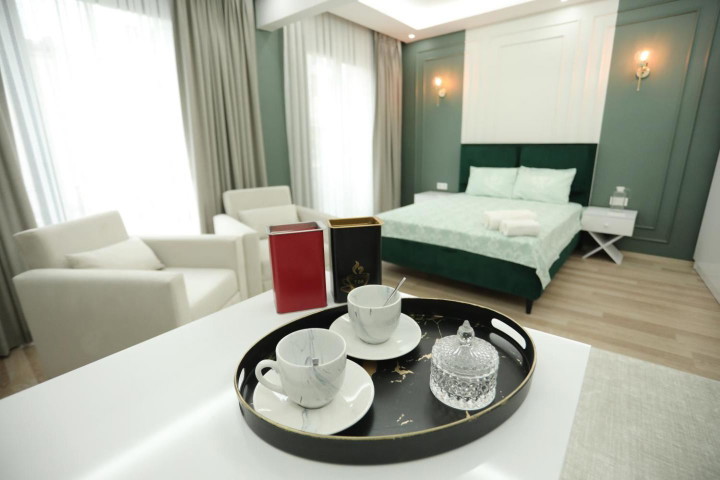 Kubbe House - İstanbul
