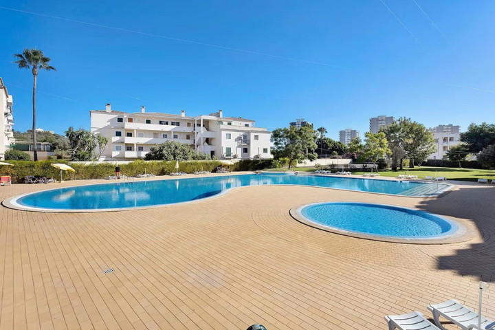 Dunas Pool 219 - Alvor