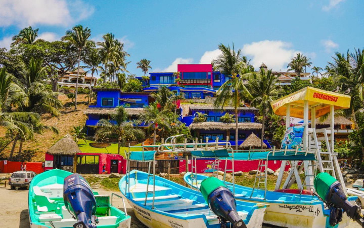 Casa Pata Salada - Sayulita
