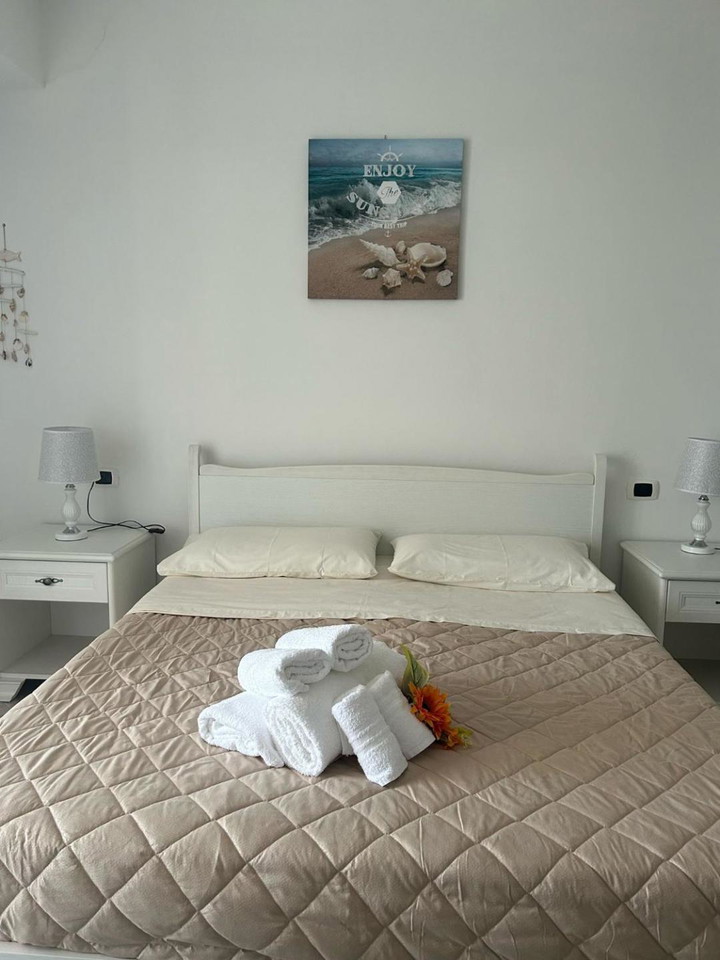 L'alba - Tropea