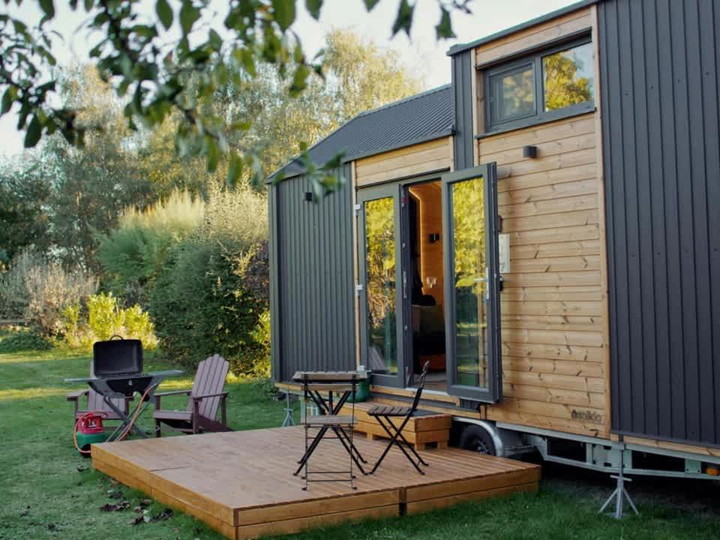 Vilasini Hut By Tiny Away - Colchester