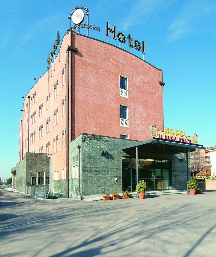 Hotel Il Duca D'este - Феррара