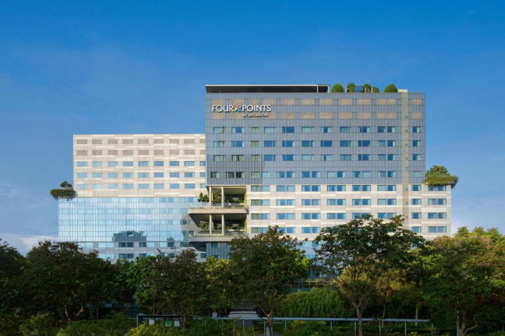 Four Points By Sheraton Singapore, Jurong - Jurong West
