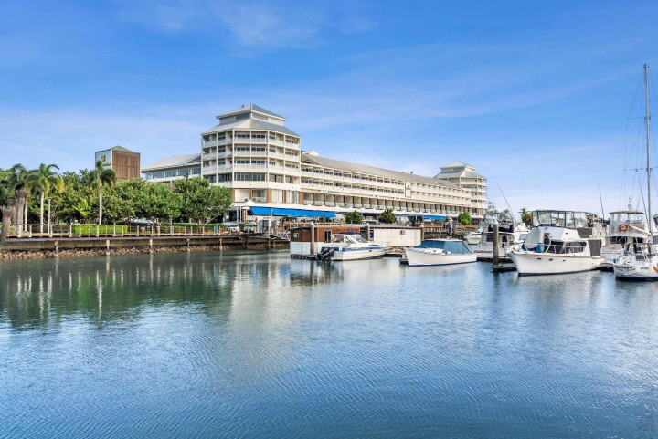 Shangri-la The Marina, Cairns - Cairns