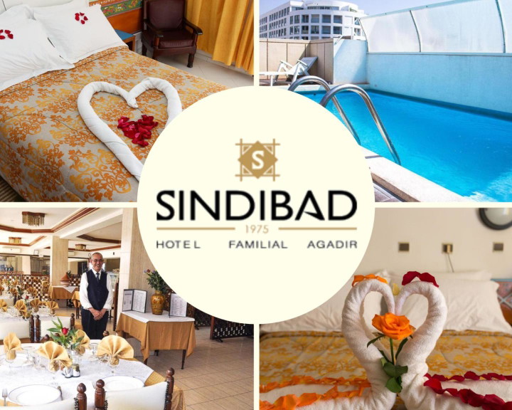 Hotel Sindibad - Agadir
