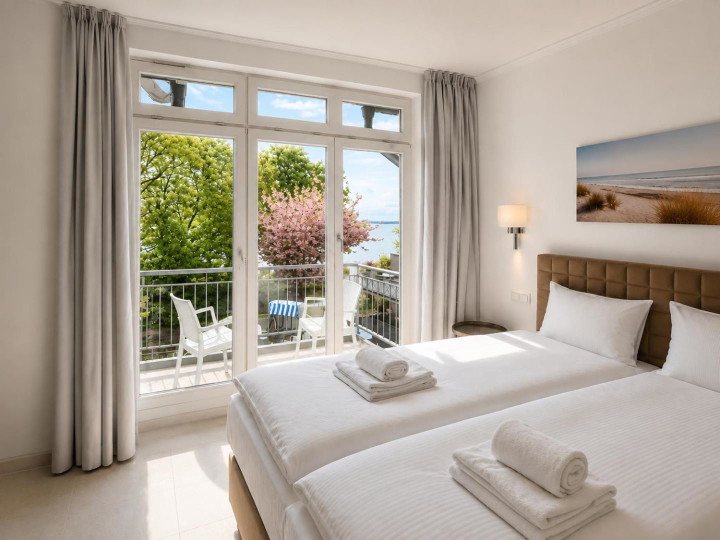 Oceanview Residences Lauterbach Rügen Ostsee Erste Reihe - Garz