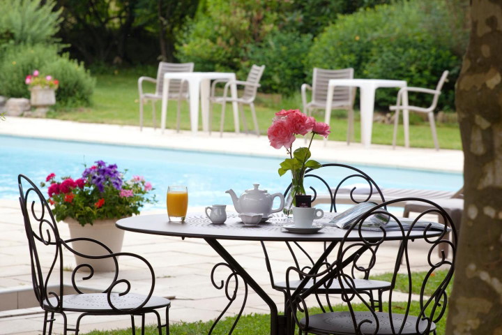 Logis Auberge Saint Simond - Le Bourget-du-Lac