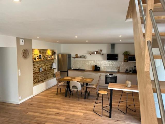 Tiig Jade - Gîte De Charme Avec Cour Privée - Morbihan - Pluvigner