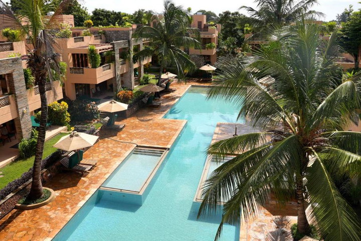 Diani Maandha Villas - Diani Beach