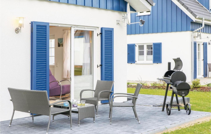Ferienhaus 32 Altefähr - Rügen
