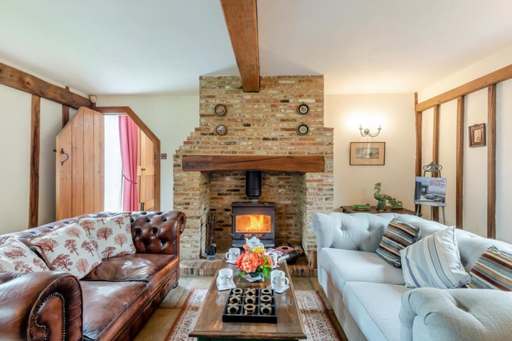 3 Bed In Frittenden Oc-r43311 - Sissinghurst
