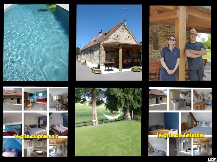 Le Gîte Du Pressoir - Orne