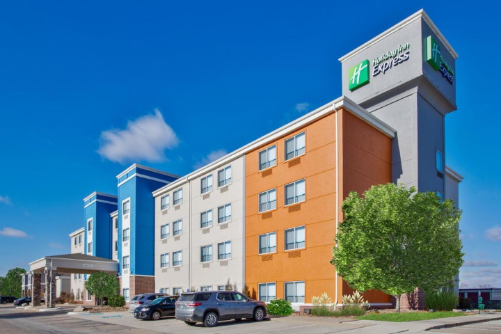 Holiday Inn Express Fremont By Ihg - Nebraska
