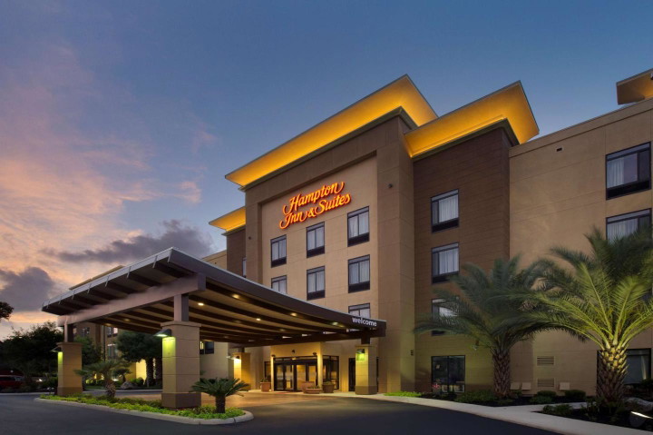 Hampton Inn & Suites San Antonio Northwest/medical Center - San Antonio