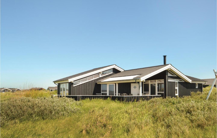 Belle Maison À Hjørring Avec Sauna - Danemark
