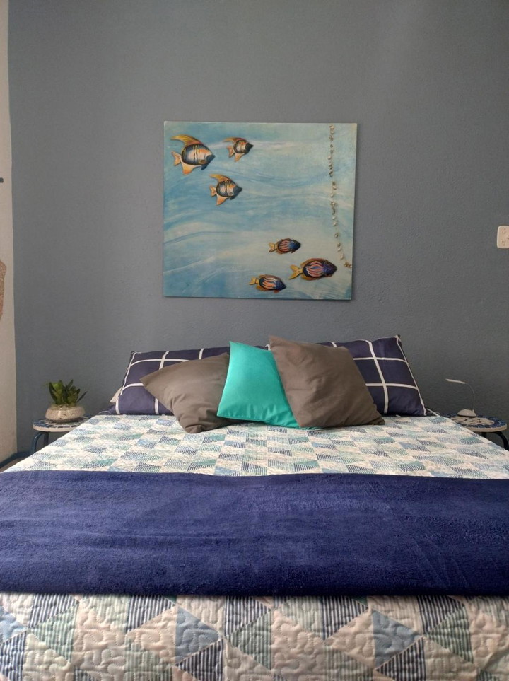 Apartamento Charmoso Na Frente Da Praia - Santos State