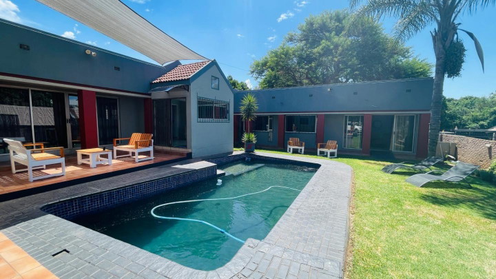 Aspen Guest House No Loadshedding - Centurion