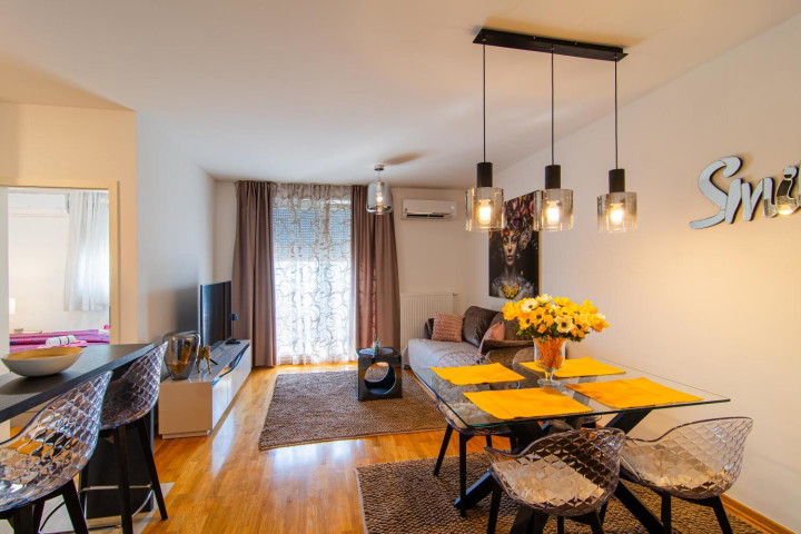 Flexible Selfcheckins 74 - Zagreb - Garage - Loggia - New - Zagreb