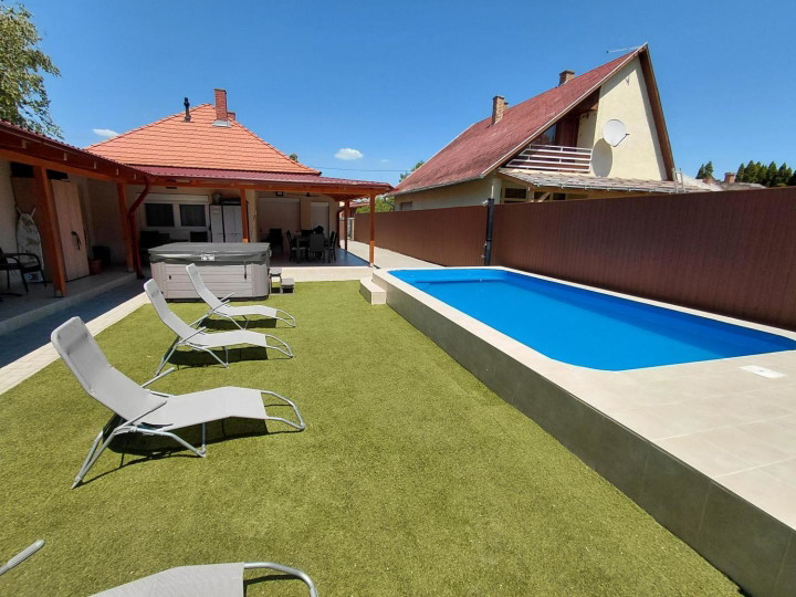 Borti Apartman - Balaton