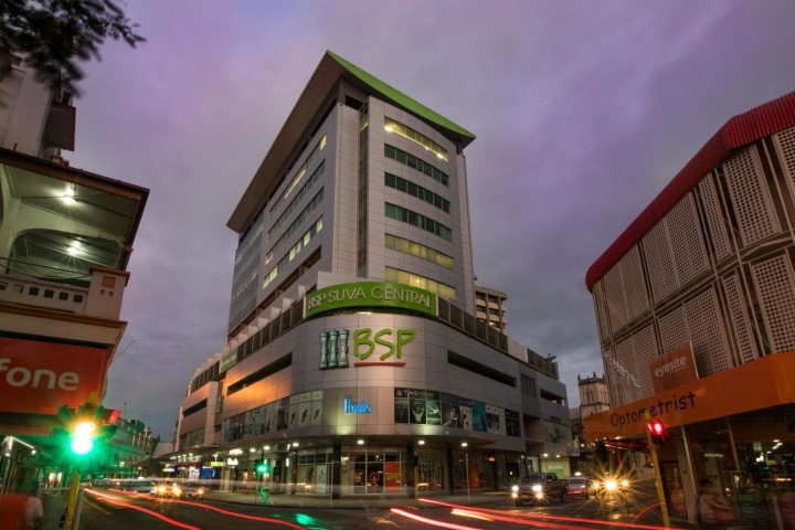 Quest Suva - Suva