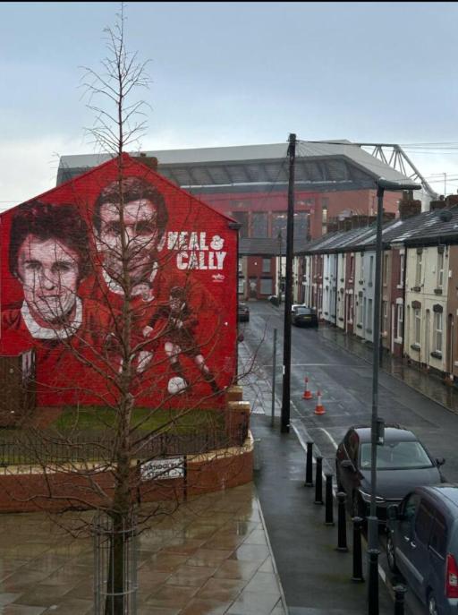 Anfield 4 Min Walk Sleeps 7 4br 5bed 3bathrooms - Liverpool