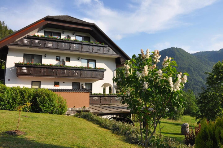 Nature Hotel Lukanc - Bled