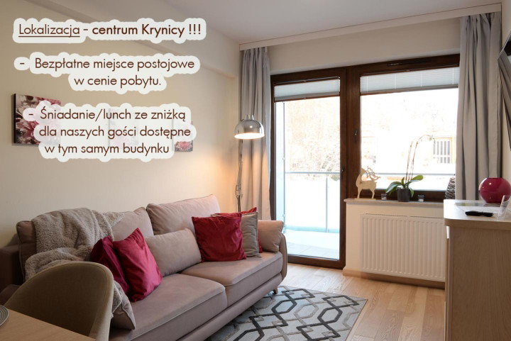 Apartamenty Koral - Krynica-Zdrój