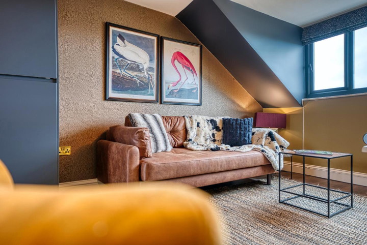 Casa Del Artista , Boutique Apartments, Whitby - Staithes